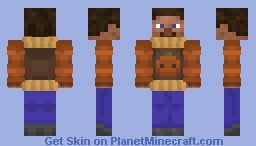 New Steve Java Minecraft Skins | Planet Minecraft Community