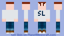 Pierre-Henri Minecraft Skin