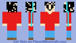 ~ Playtime ~ Minecraft Skin
