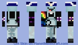 Narwhal_63's skin Minecraft Skin