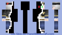 asta Minecraft Skin