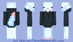 Curious George Minecraft Skin