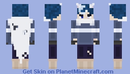 Kiro Minecraft Skin