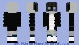 🤘😈;𝓝𝓮𝓰𝓪/𝓐𝓷𝓽𝓲 𝓣𝓻𝓲;😈🤘 Minecraft Skin