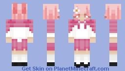 My Melody Minecraft Skin