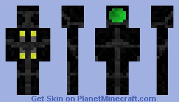 scuba diver Minecraft Skin