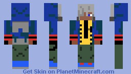 http://i.imgur.com/Z5uIX.png Minecraft Skin