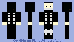 Smoke(UMK3) Minecraft Skin