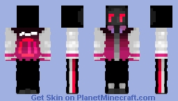 OperaGX jxmpr og Minecraft Skin