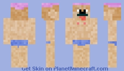 New Dylan Minecraft Skin
