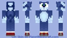 Werehog Minecraft Skins | Planet Minecraft Community