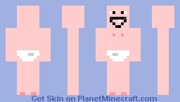 Baby Boy Minecraft Skin