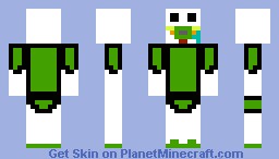 baby chicken Minecraft Skin