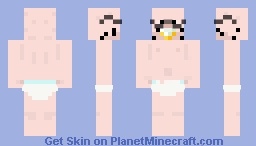 Baby Minecraft Skins | Page 2 | Planet Minecraft Community