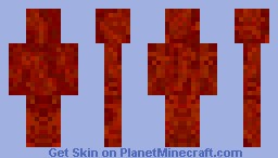 Bacon Minecraft Skin