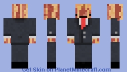 Wifies Minecraft Skin