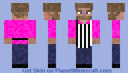 BAD Minecraft Skin