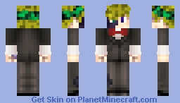 Wreathe Jiyve Minecraft Skin