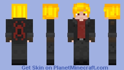 Bad Boy Minecraft Skin