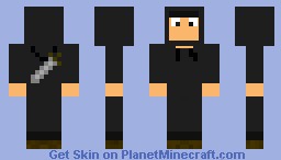 Bad boy Bad boy, what you're gonna do? Minecraft Skin