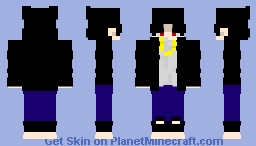 Fanny (BFDI TPOT) Minecraft Skin