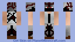 Tanarus's servant Minecraft Skin