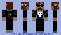 badguy Minecraft Skin