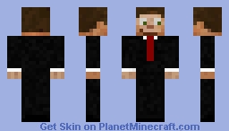 Evil Scar | Third Life SMP Minecraft Skin