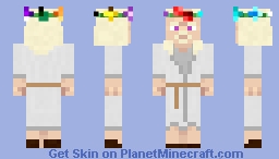 Baelor I Targaryen Minecraft Skin
