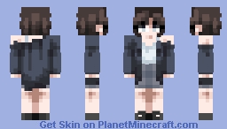Cardigan Minecraft Skins | Planet Minecraft Community