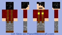 Random guy Minecraft Skin