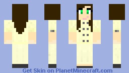 Baker Minecraft Skin