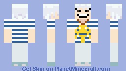 Thief Minecraft Skin