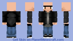 Jesus Christ Derp Minecraft Skin