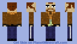 Baleno Minecraft Skin