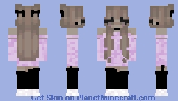 Ball dress Minecraft Skin