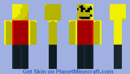 Baller Minecraft Skin