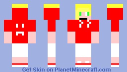 baller Minecraft Skin