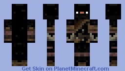 Rogue Minecraft Skin
