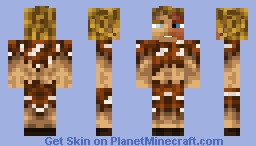 Bandit [The Elder Scrolls V - Skyrim] Minecraft Skin