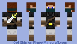William Minecraft Skin