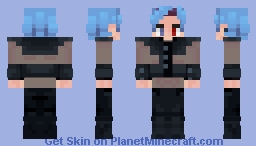 Bang Chan MANIAC Minecraft Skin