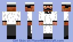 bangarang - ice-cream vendor guy Minecraft Skin