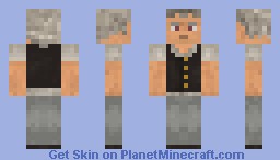 Villager 1 Minecraft Skin
