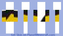 light Minecraft Skin