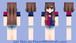 barcelona Minecraft Skin