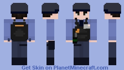 Securityguard Minecraft Skins | Planet Minecraft Community