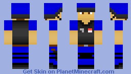 barney calhoun (BLACK MESA) Minecraft Skin