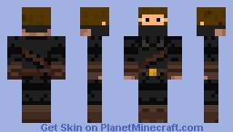 Baronskin Minecraft Skin