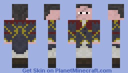 Baron Minecraft Skin
